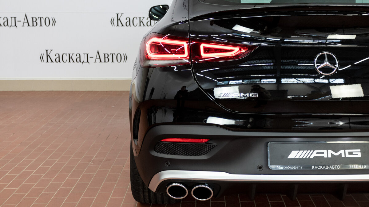 New Mercedes-Benz GLE Coupe AMG 53 AMG (C167) For Sale Buy with ...