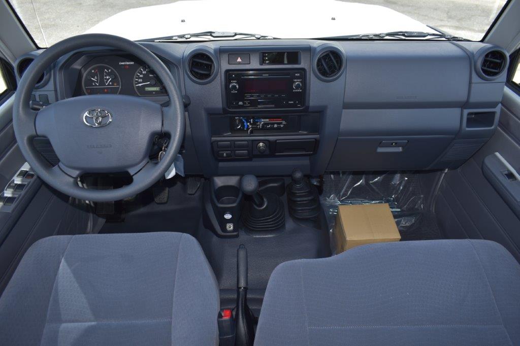 New Toyota Land Cruiser 79 For Sale Buy with delivery, installation ...