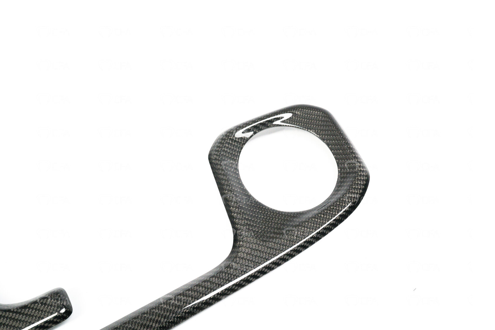 Cabin air ducts Forged Carbon for Mercedes G-class W463A Buy with ...