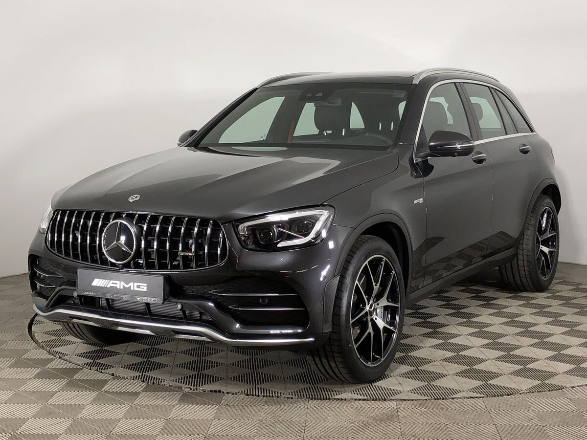 New Mercedes-Benz GLC AMG 43 AMG (X253) Restyling For Sale Buy with ...