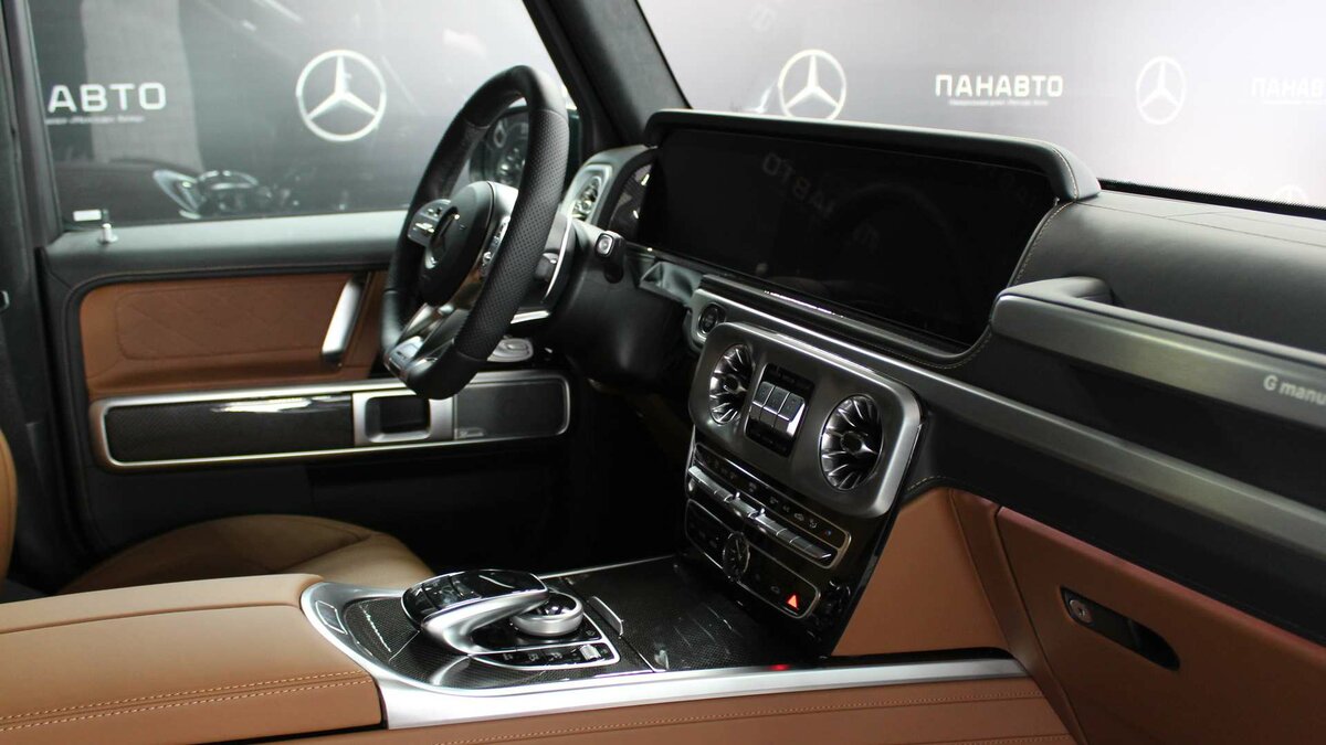New Mercedes-Benz G-Class AMG 63 AMG (W463) For Sale Buy with delivery ...