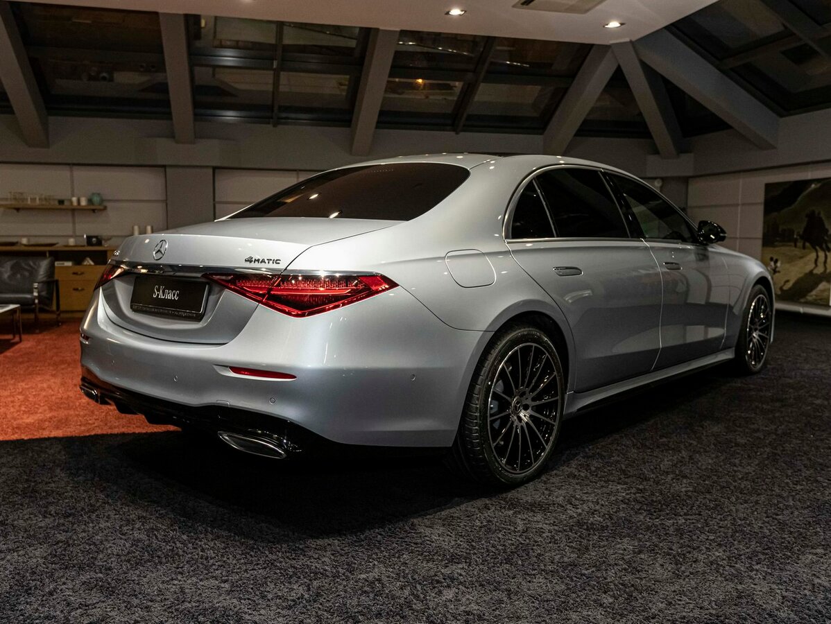 New Mercedes-Benz S-Class 450 Long (W223) For Sale Buy with delivery ...