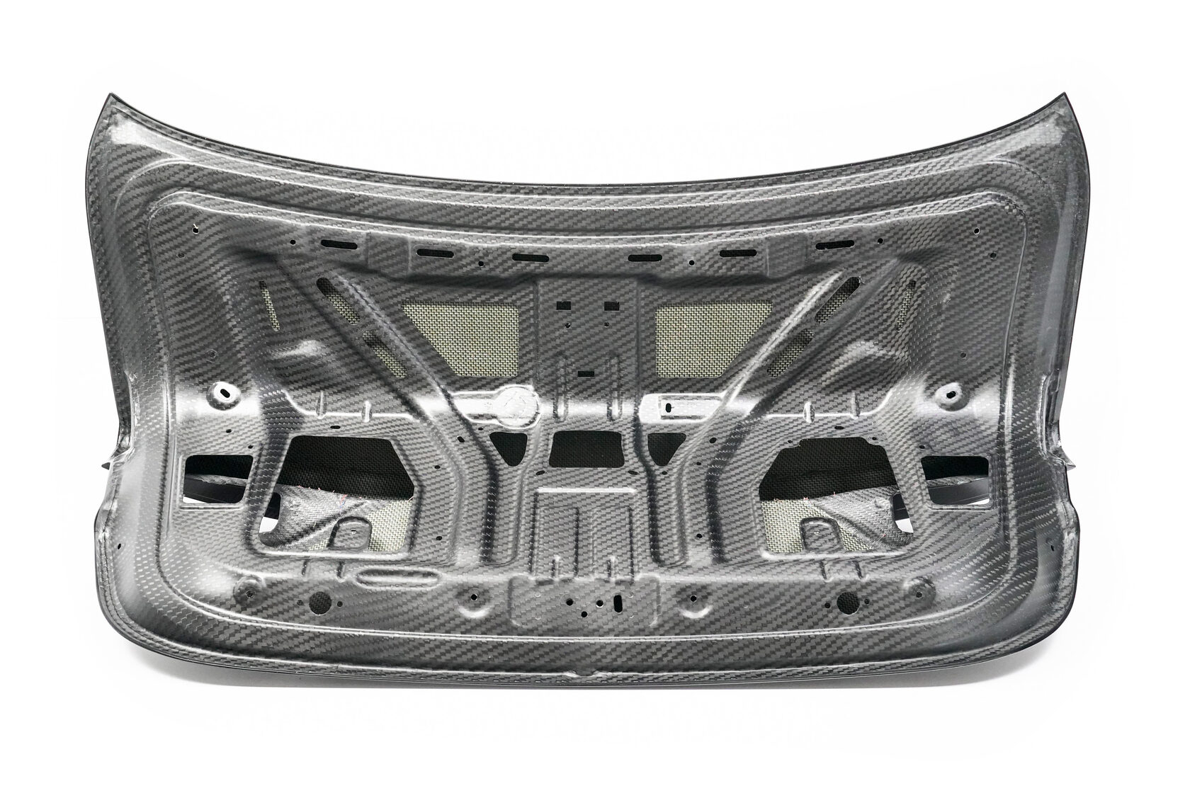 Trunk lid Streetfighter Carbon for BMW M4 G82 Buy with delivery ...