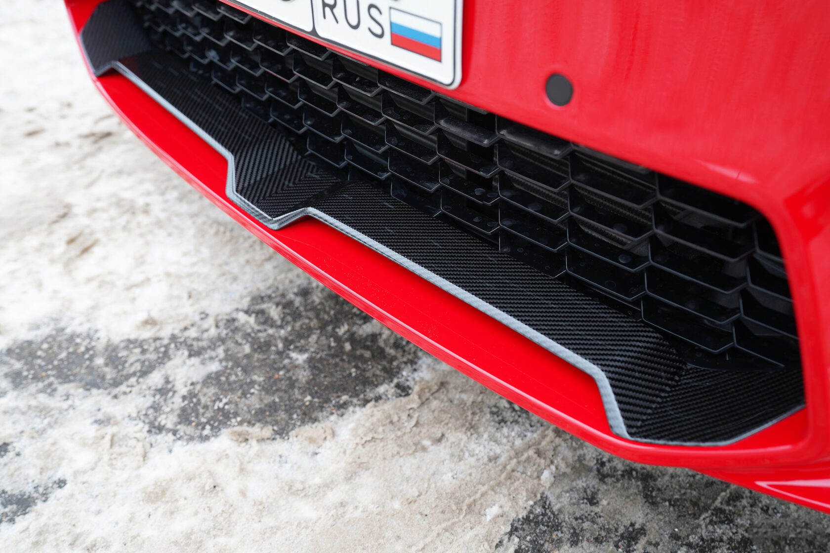 Front Bumper Cover Super Jet Carbon for BMW M5 F90 LCI Restyling Buy ...