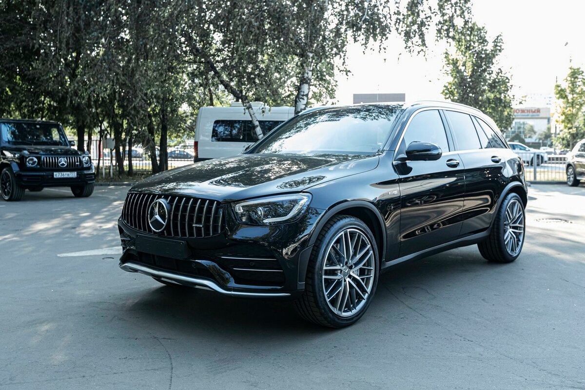 New Mercedes-Benz GLC AMG 43 AMG (X253) Restyling For Sale Buy with ...