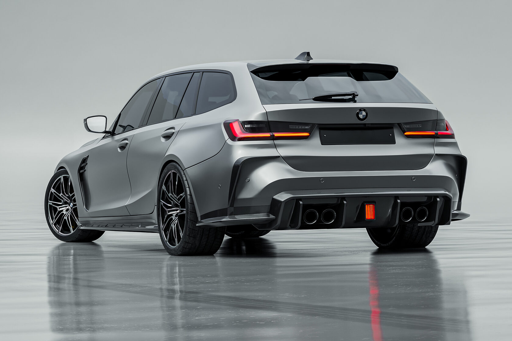 Carbon Fiber Body kit set for BMW M3 G81 Touring 买带送货，安装，实惠的价格和保证