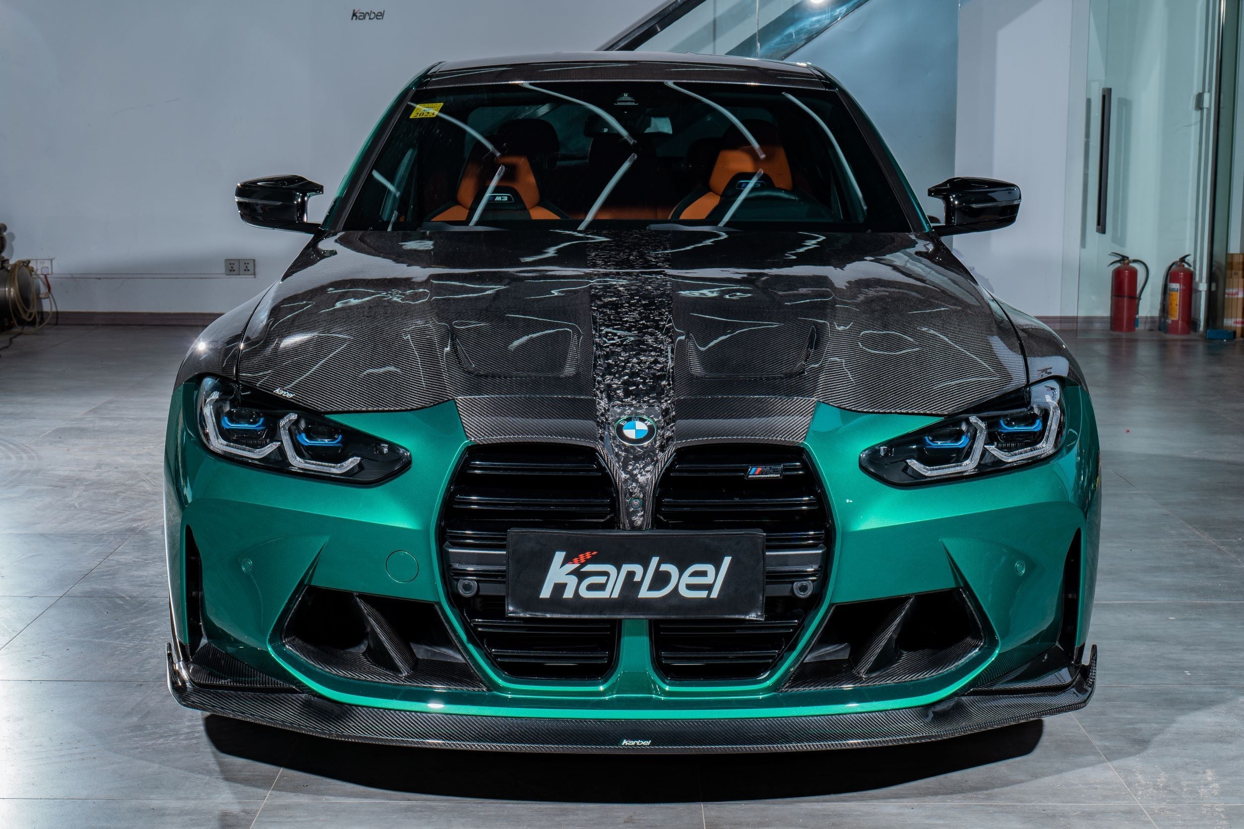 Karbel Carbon Fiber Body Kit Set For BMW M4 G82 G83 Buy With Delivery Karbel Carbon Fiber Body Kit Set For BMW M4 G82 G83 Buy With Delivery