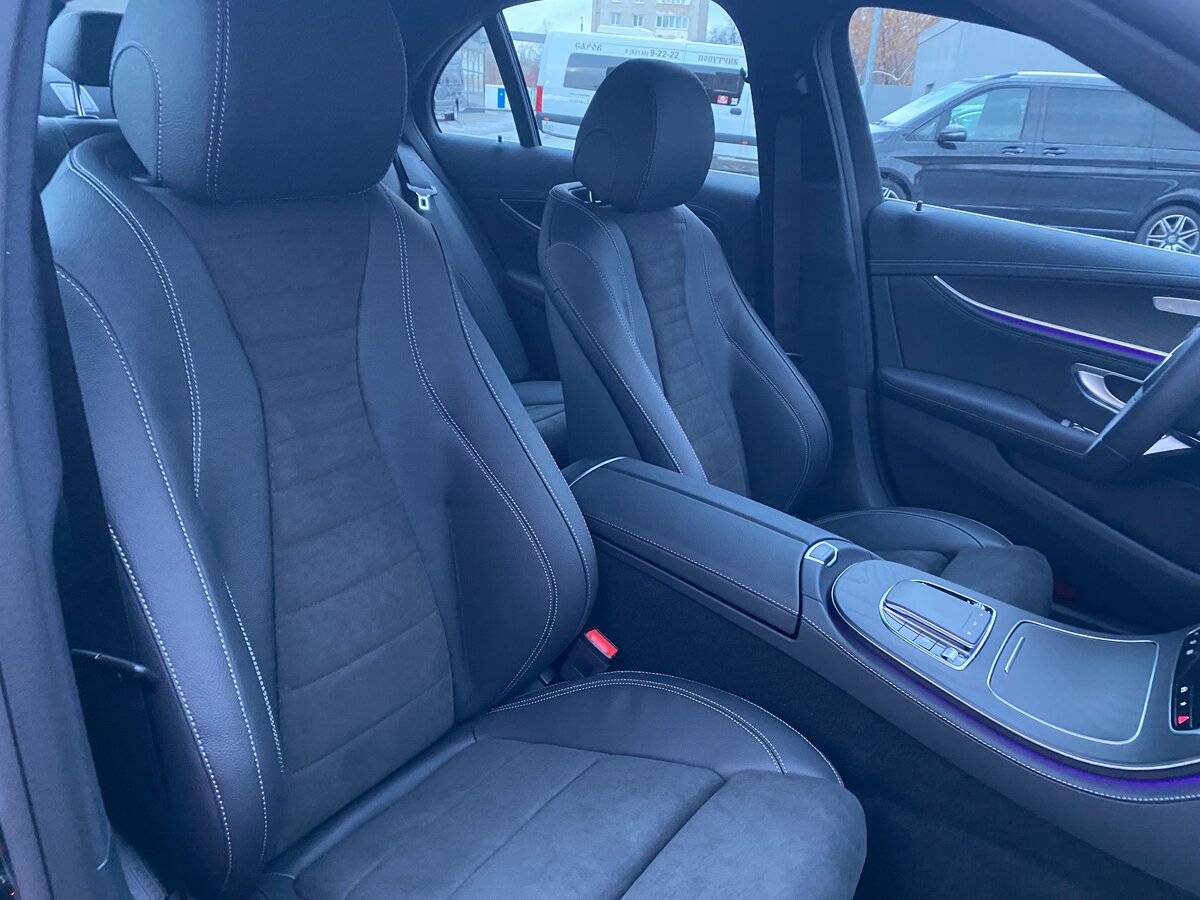 New Mercedes-Benz E-Class 200 (W213, S213, C238) Restyling For Sale Buy ...