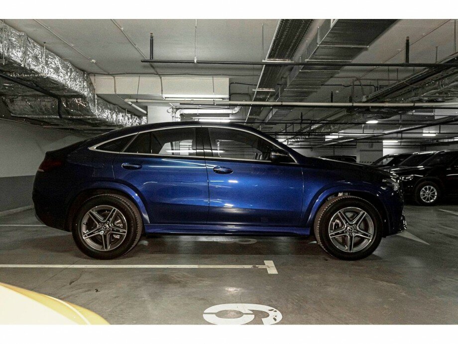 New Mercedes-Benz GLE Coupe 350 d (C167) For Sale Buy with delivery ...