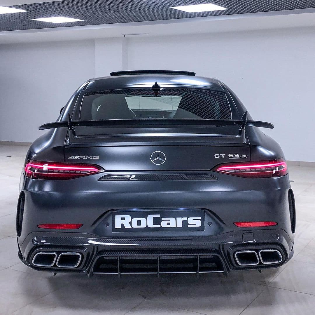 Topcar Design Body kit for Mercedes AMG GT X290 4 Door Inferno Buy with ...